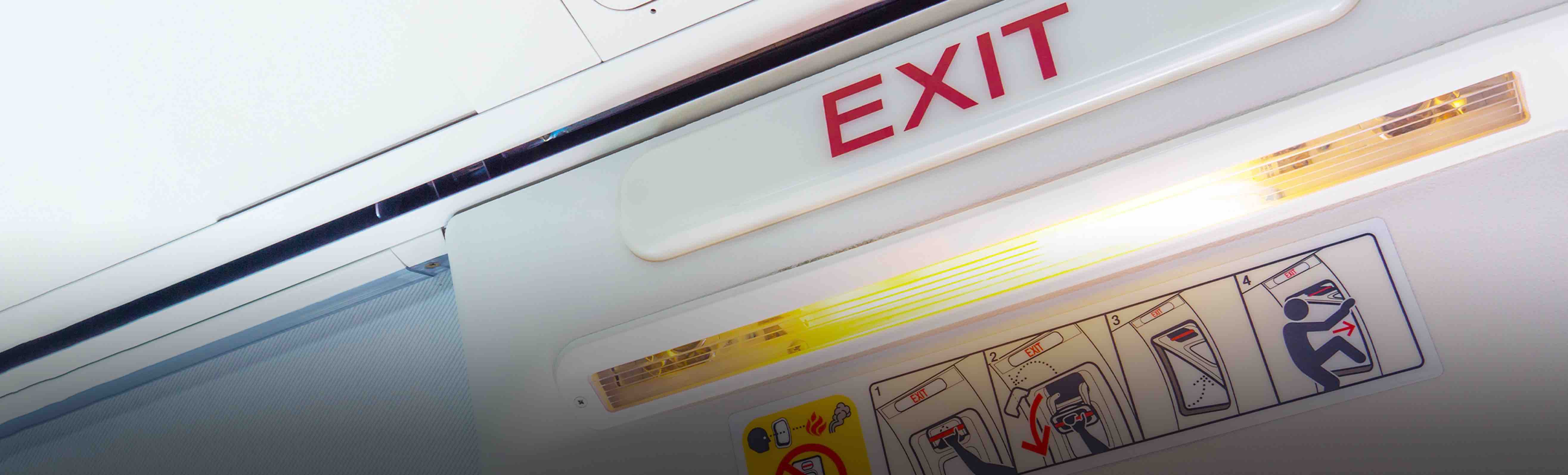 Overwing Exit Training